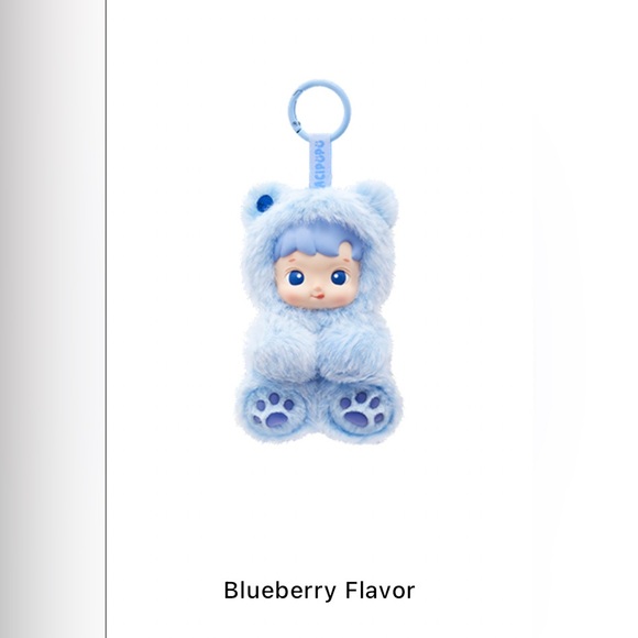 POP MART | Accessories | Haci Pupu Gummy Bear Blind Box Pop Mart Bag ...